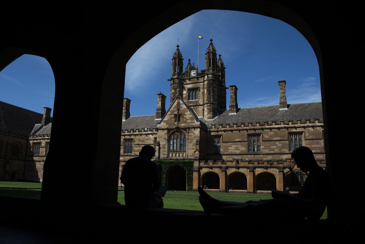 Australia’s International Student Caps Likely to Be Blocked - Bloomberg