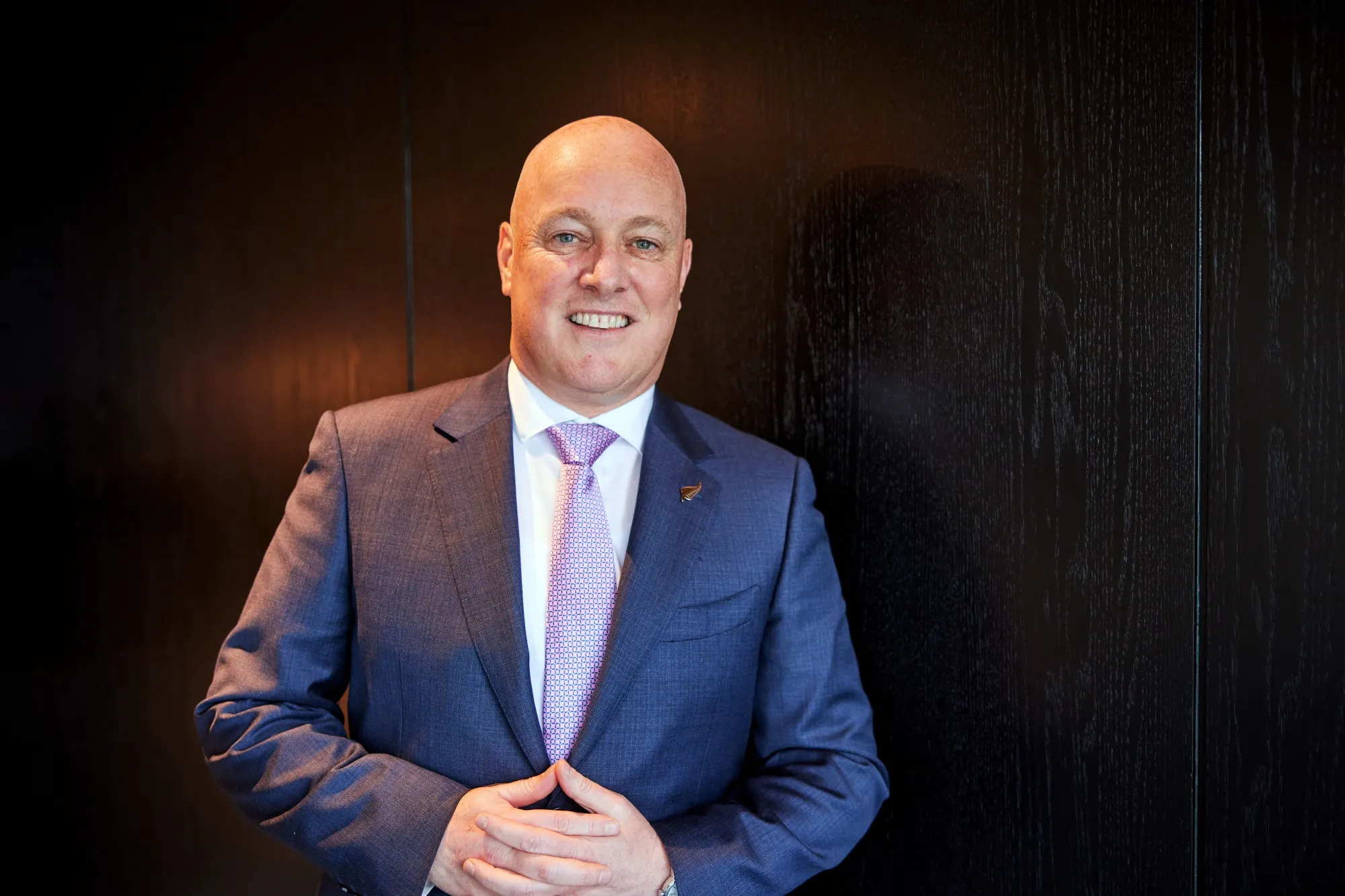 New Zealand Needs Mature Conversation on Asset Sales, PM Luxon Says ...