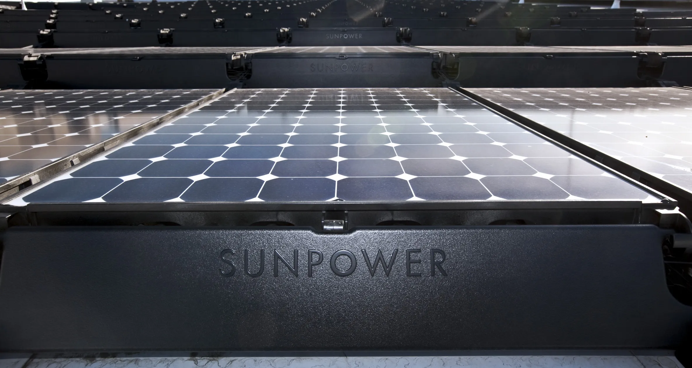 SunPower (SPWR) Plunges After Cutting Full-Year Forecast on Weak Demand ...