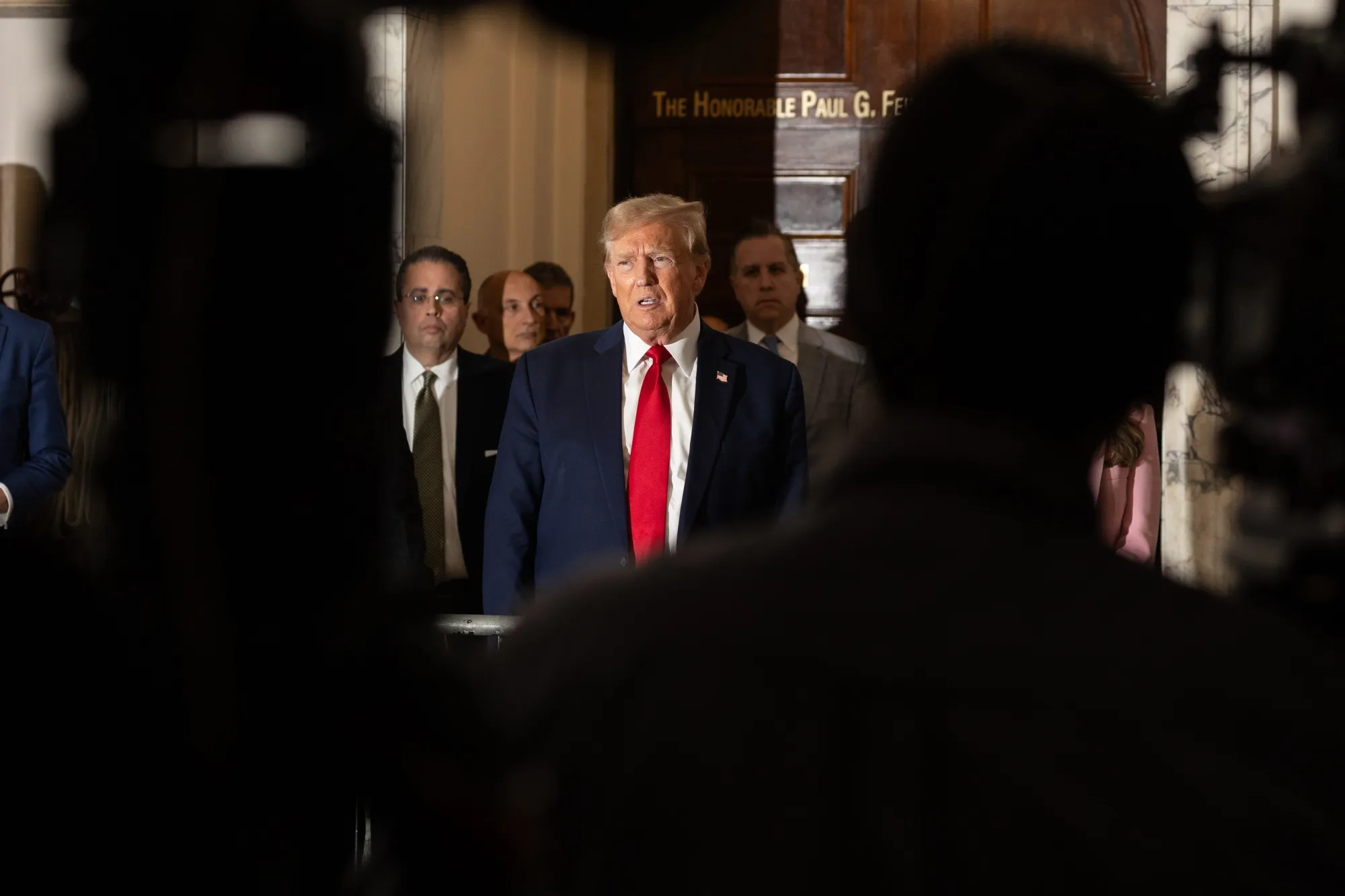 Donald Trump Loses Appeal to Vacate Gag Orders in NY Civil Fraud Trial ...