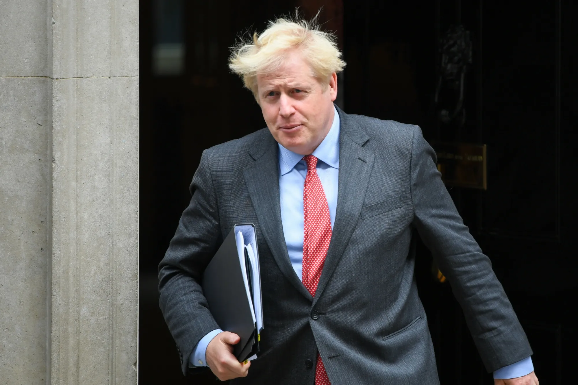 Rebel Tories Warn Boris Johnson Faces Defeat on Virus Powers - Bloomberg