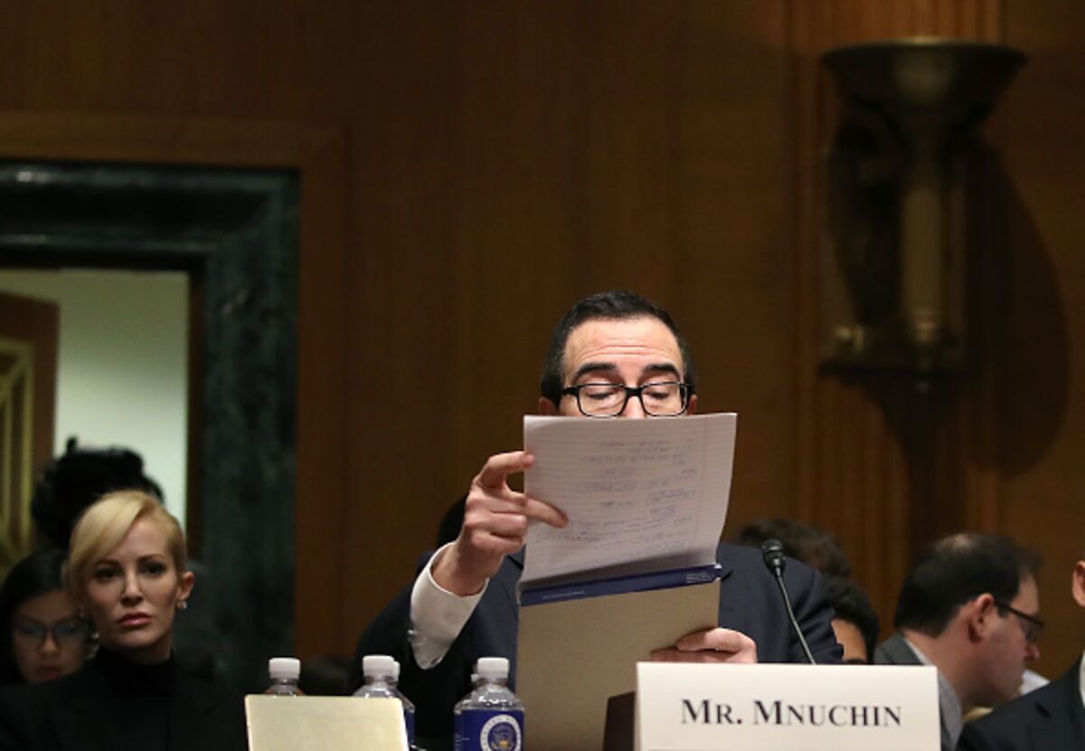 Defining 'Forgotten Man' Is Key to Trump's Presidency - Bloomberg