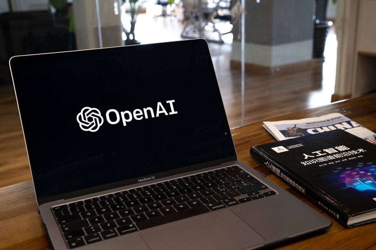 OpenAI Raises $175 Million For Startup Investment Fund - Bloomberg