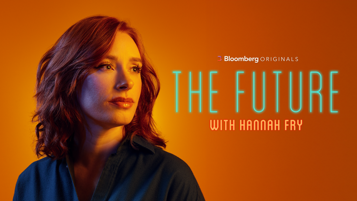 Hannah Fry