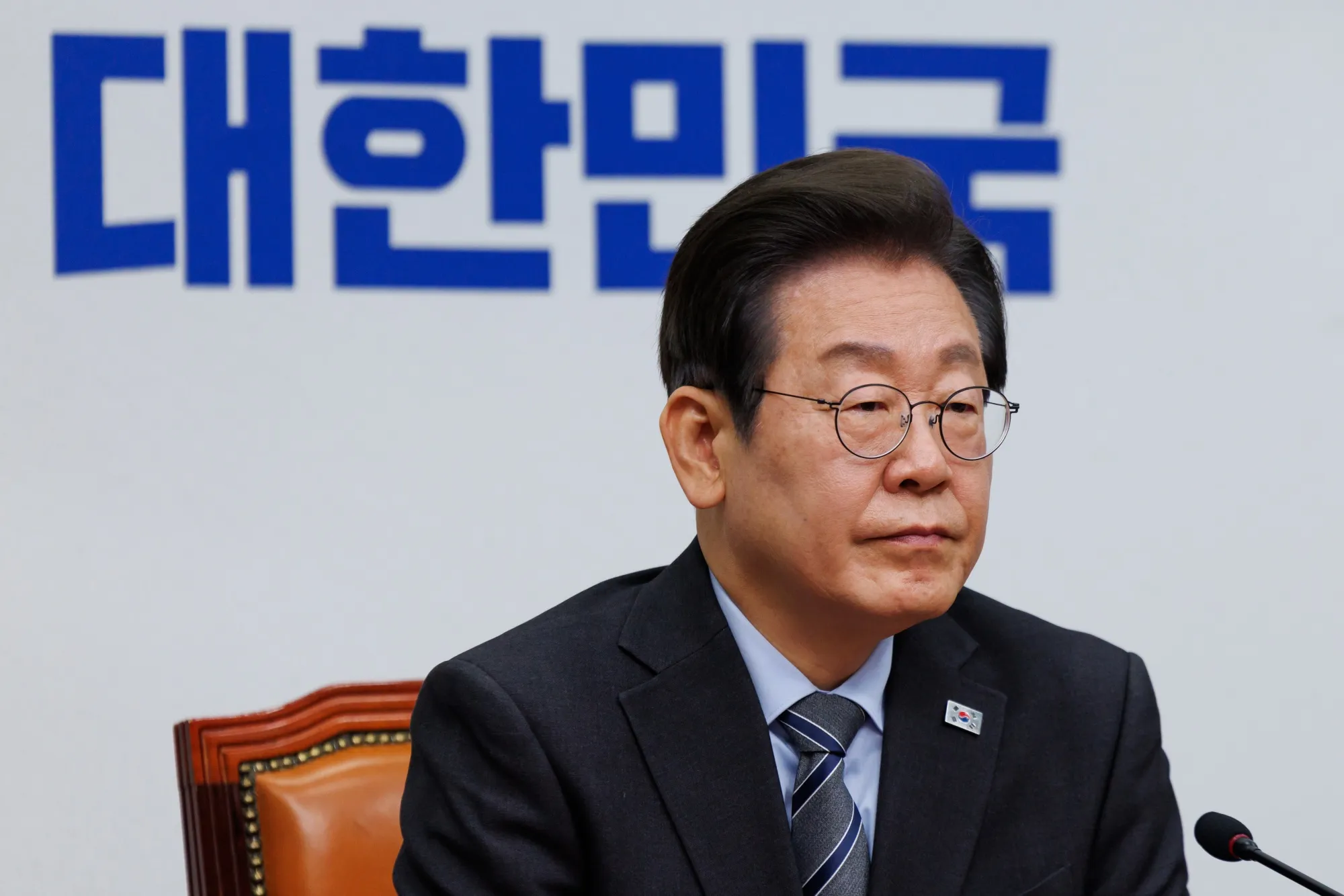 Korea’s Presidential Front-Runner Lee Jae-myung Vows to Boost Stock Markets - Bloomberg