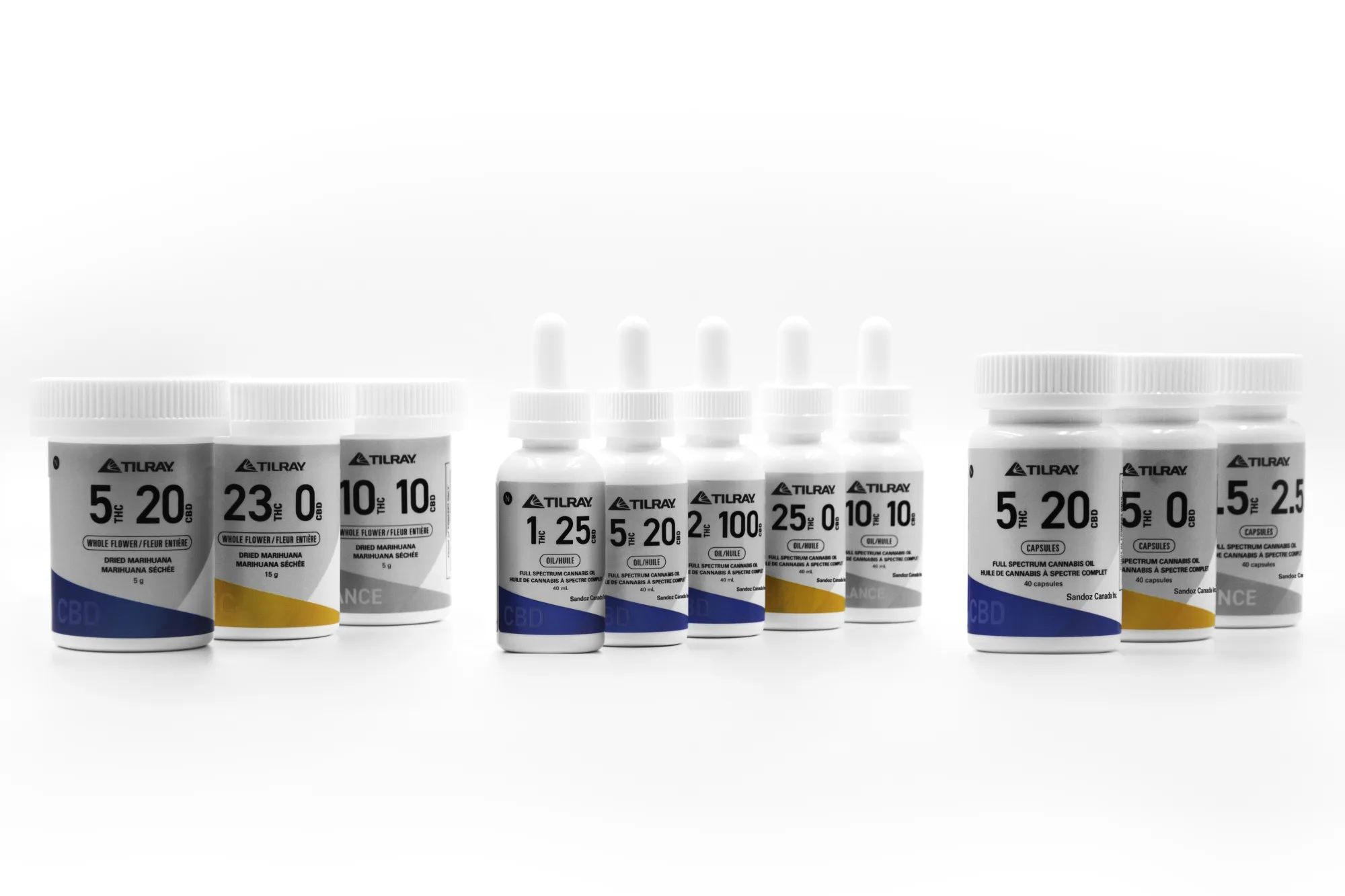 Prince Tennis Gear Could Feature CBD Under Tilray Deal - Bloomberg