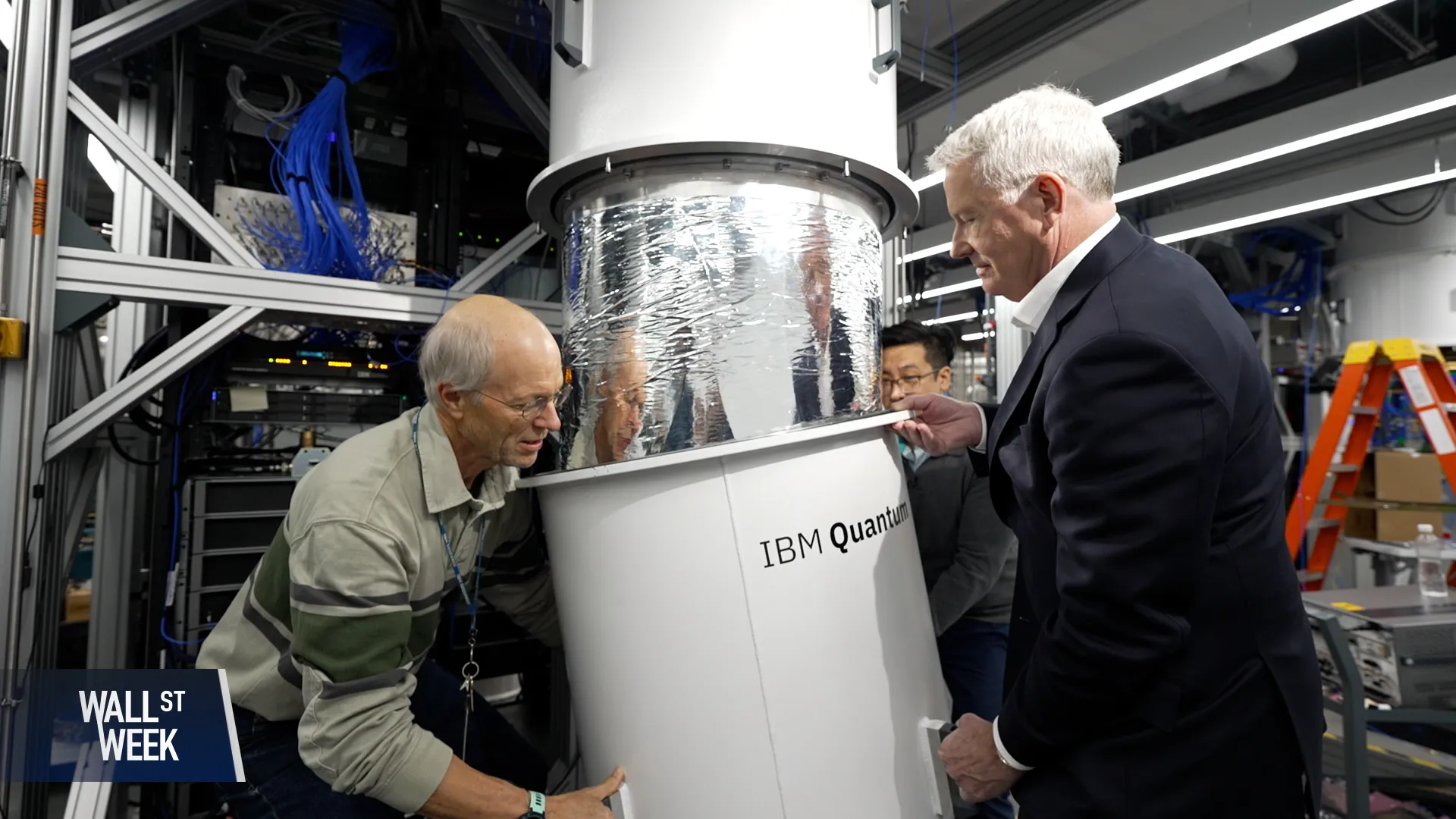 Watch Why the US Is Investing in Quantum Computing - Bloomberg