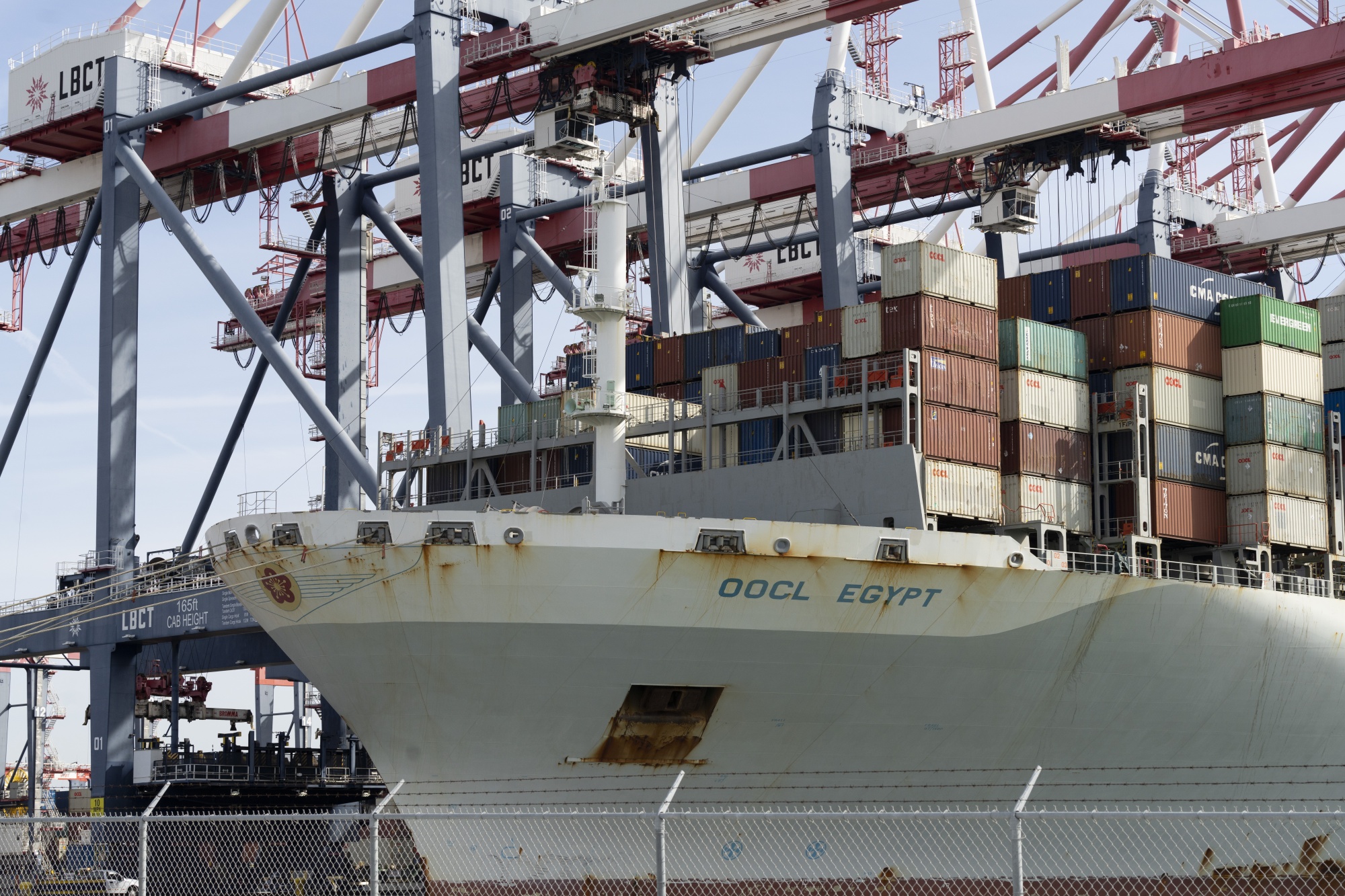 LA Ports Prepare To Manage Ship Traffic As Labor Disrupts Cargo Bloomberg LA Ports Prepare To Manage Ship Traffic As Labor Disrupts Cargo Bloomberg