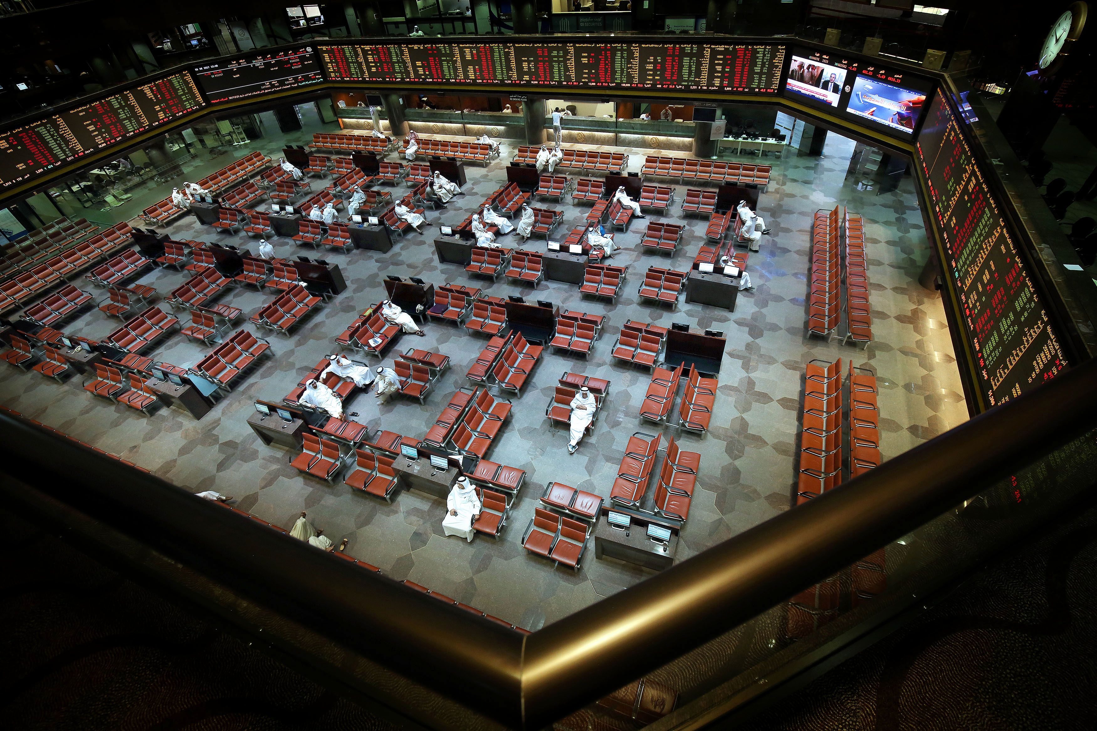 Kuwaiti Stocks End Longest Winning Run in Three Years: Inside EM ...