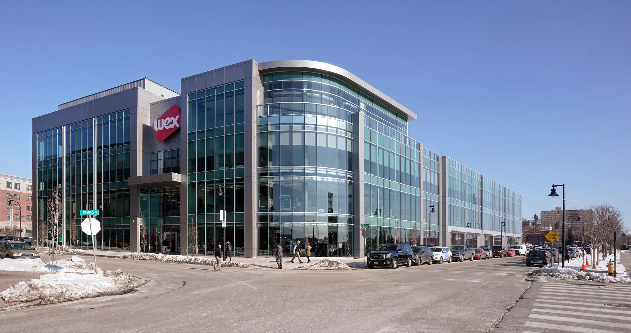 Wex CEO Melissa Smith Braces for Volatility in 2020 - Bloomberg