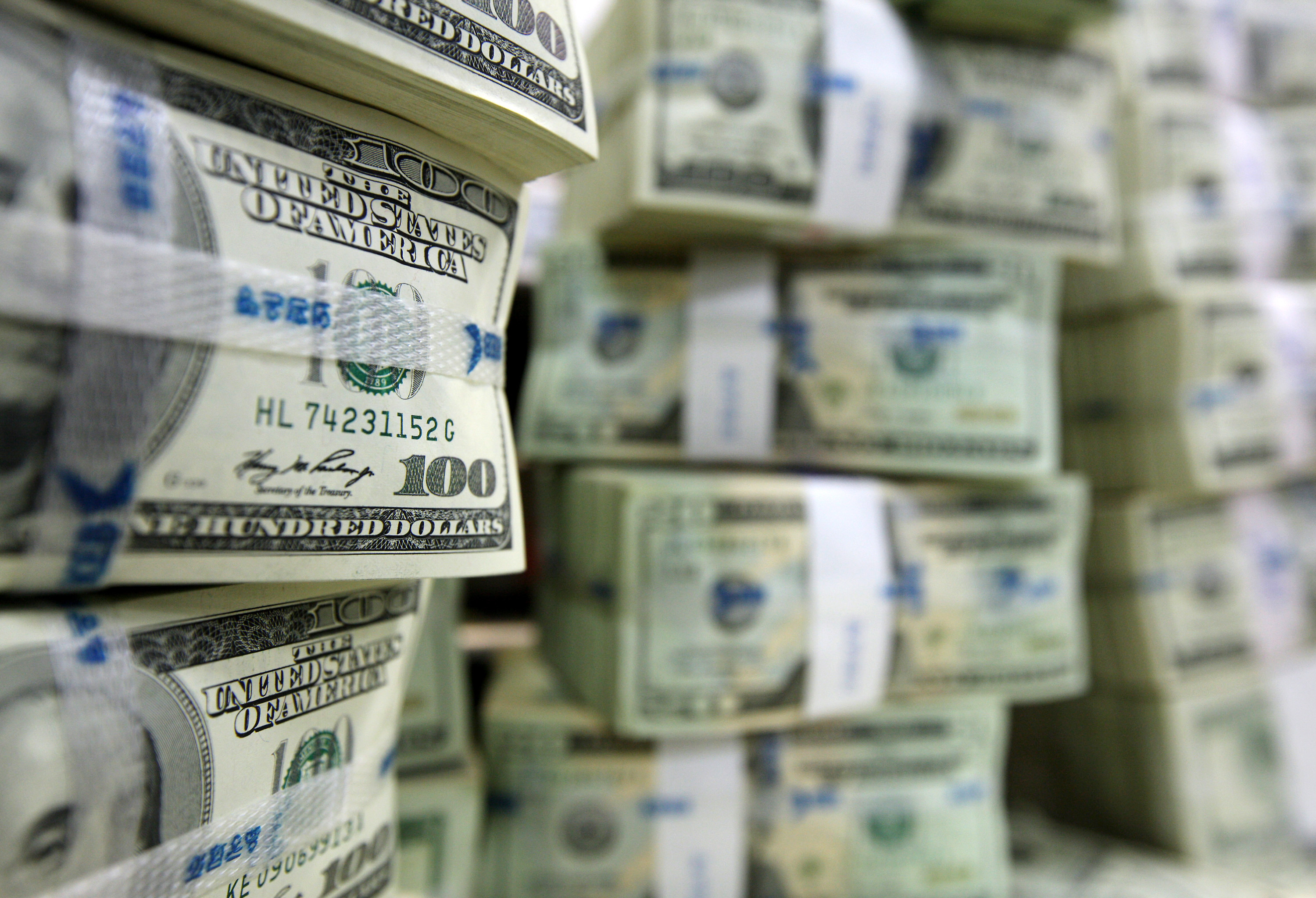 Coronavirus: Fed Proves It Will Do Whatever It Takes in Repo - Bloomberg