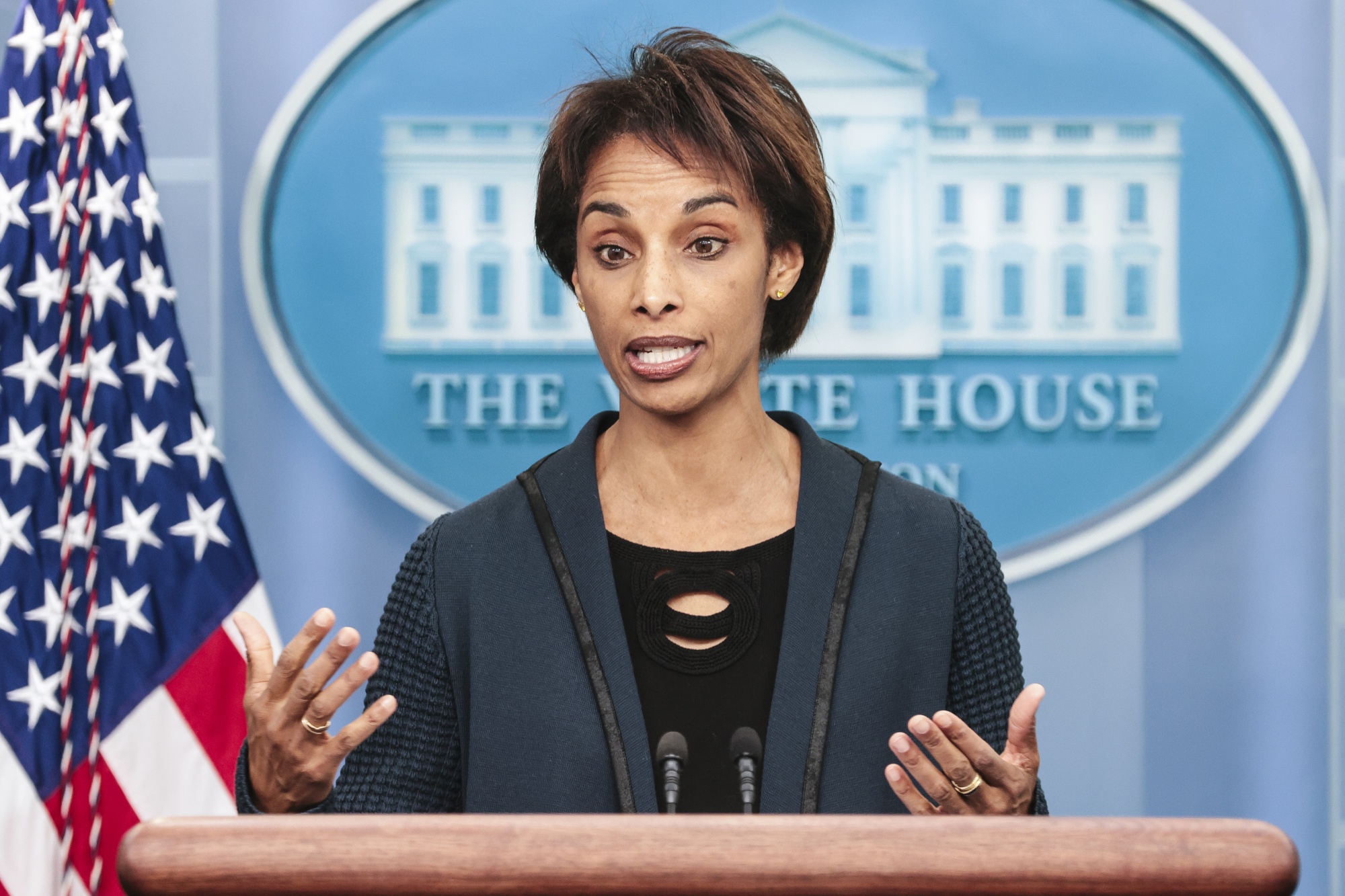 White House’s Rouse Says Fed Inflation Push Starting to Work - Bloomberg