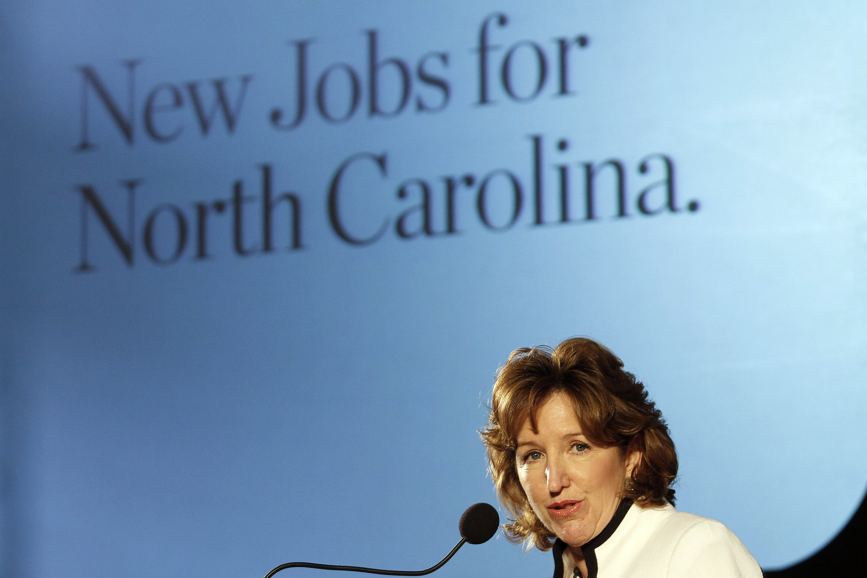Former North Carolina US Sen Kay Hagan Dies at 66 - Bloomberg