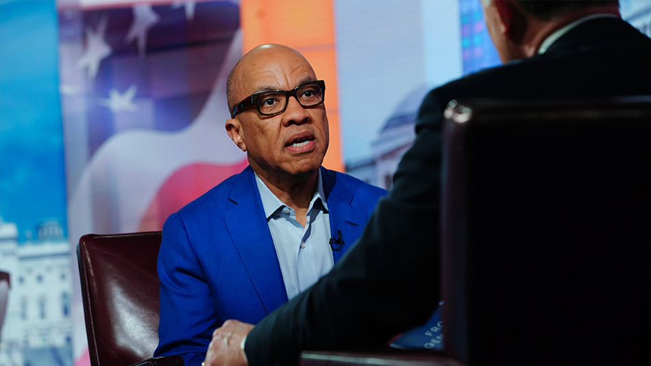 Watch Video: Ford Foundation's Walker Says Investors Can Push C-Suite ...