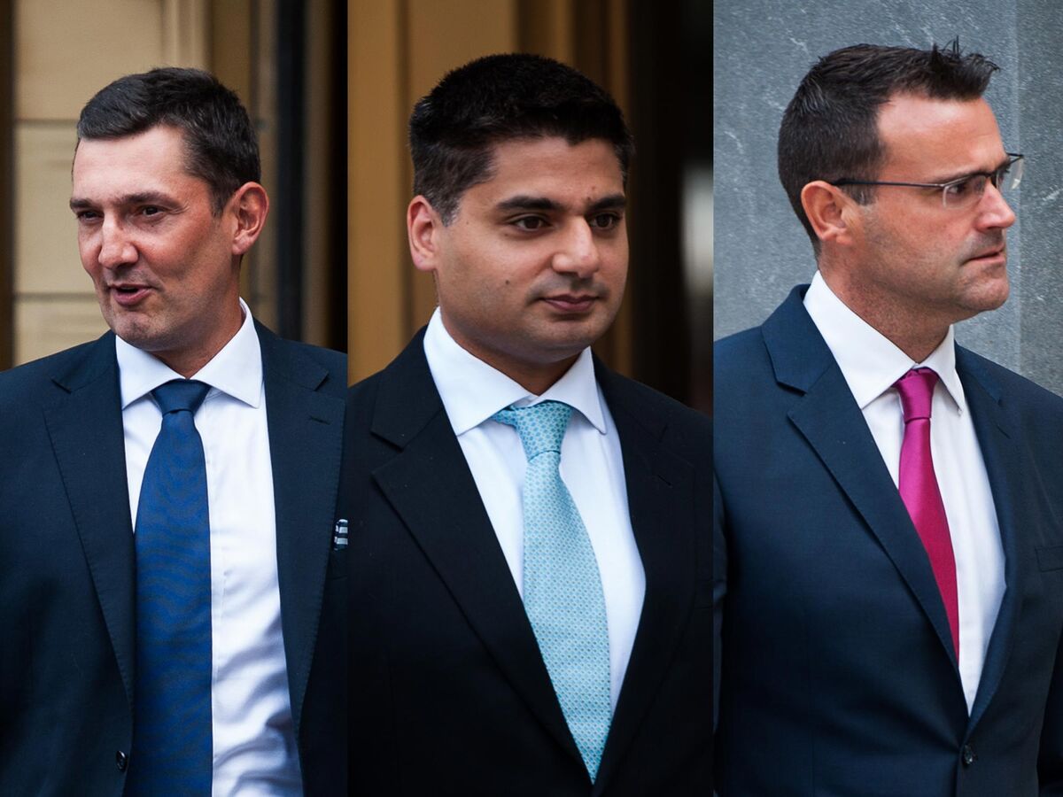 FX `Cartel' Traders Teamed Up After Trying to `End' Each Other - Bloomberg