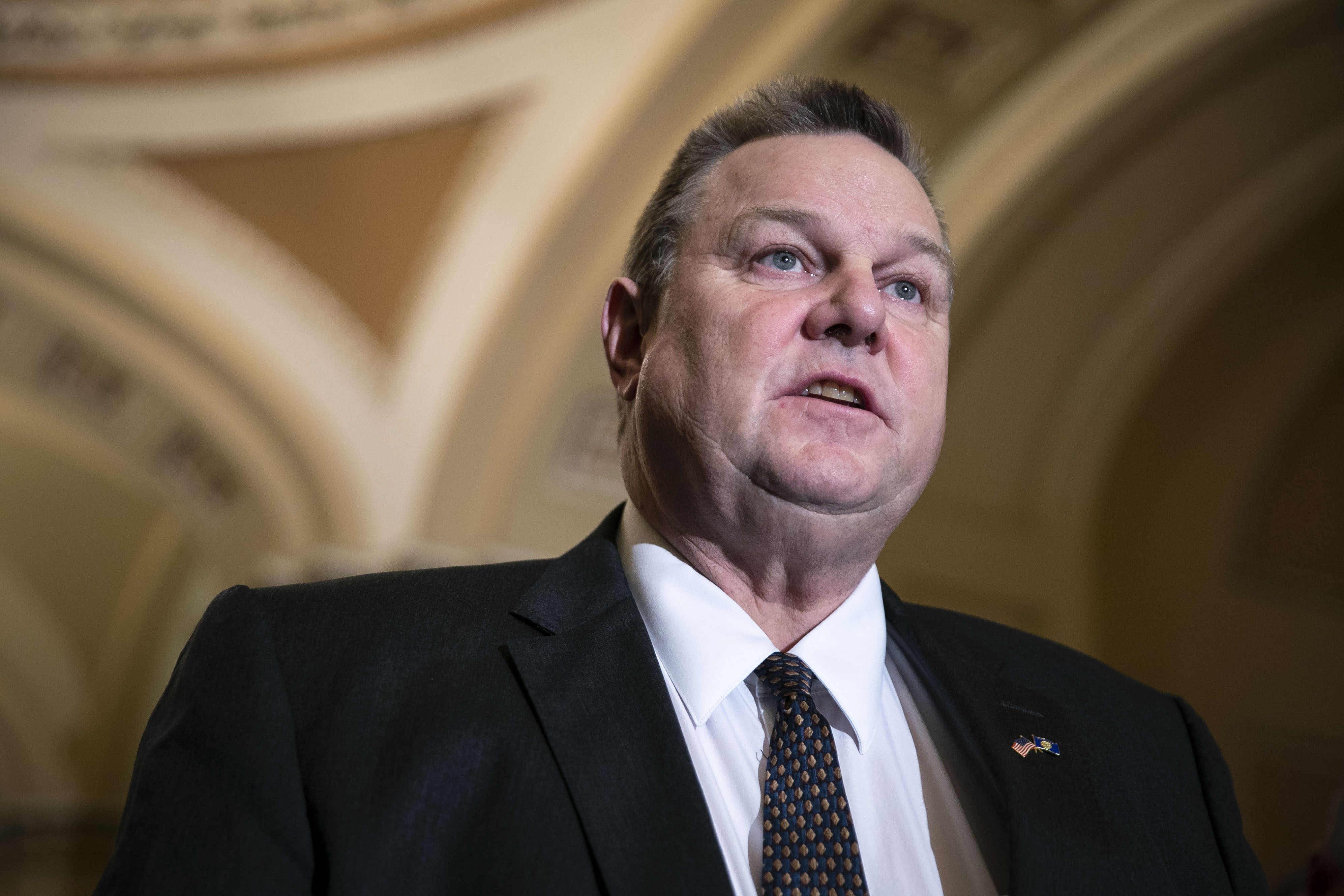 Jerome Powell Supporter Jon Tester Steps Up Lobbying With Plea to White ...