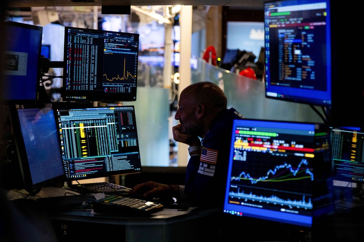 Stock Market Is “On Edge” as Middle East Tensions Jolts Traders - Bloomberg