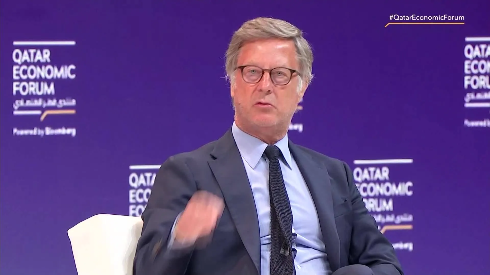 Watch Qatar Tourism & Accor Explore the Future of Travel - Bloomberg