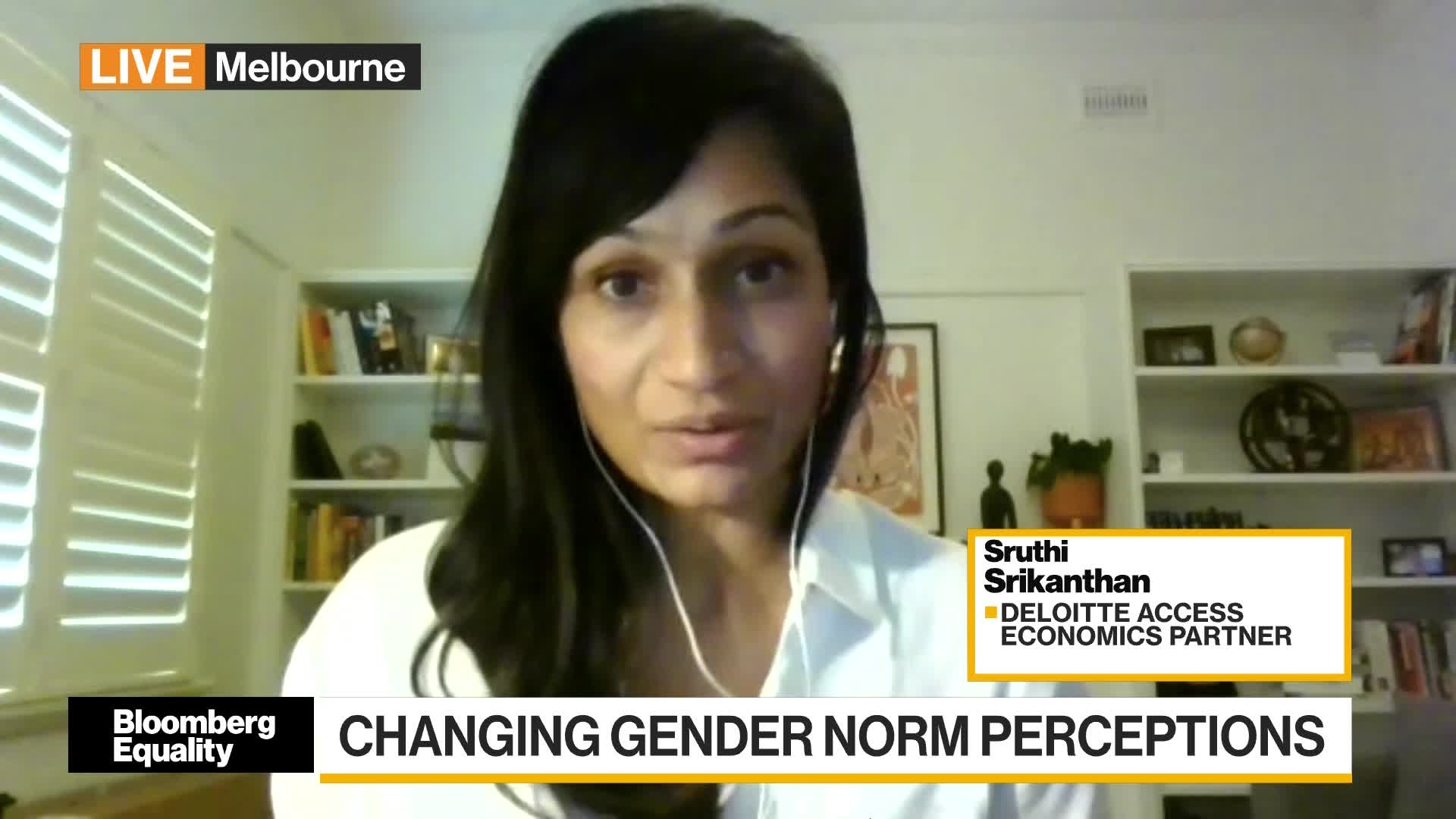 Watch Changing Gender Norms to Boost Australian Economy - Bloomberg