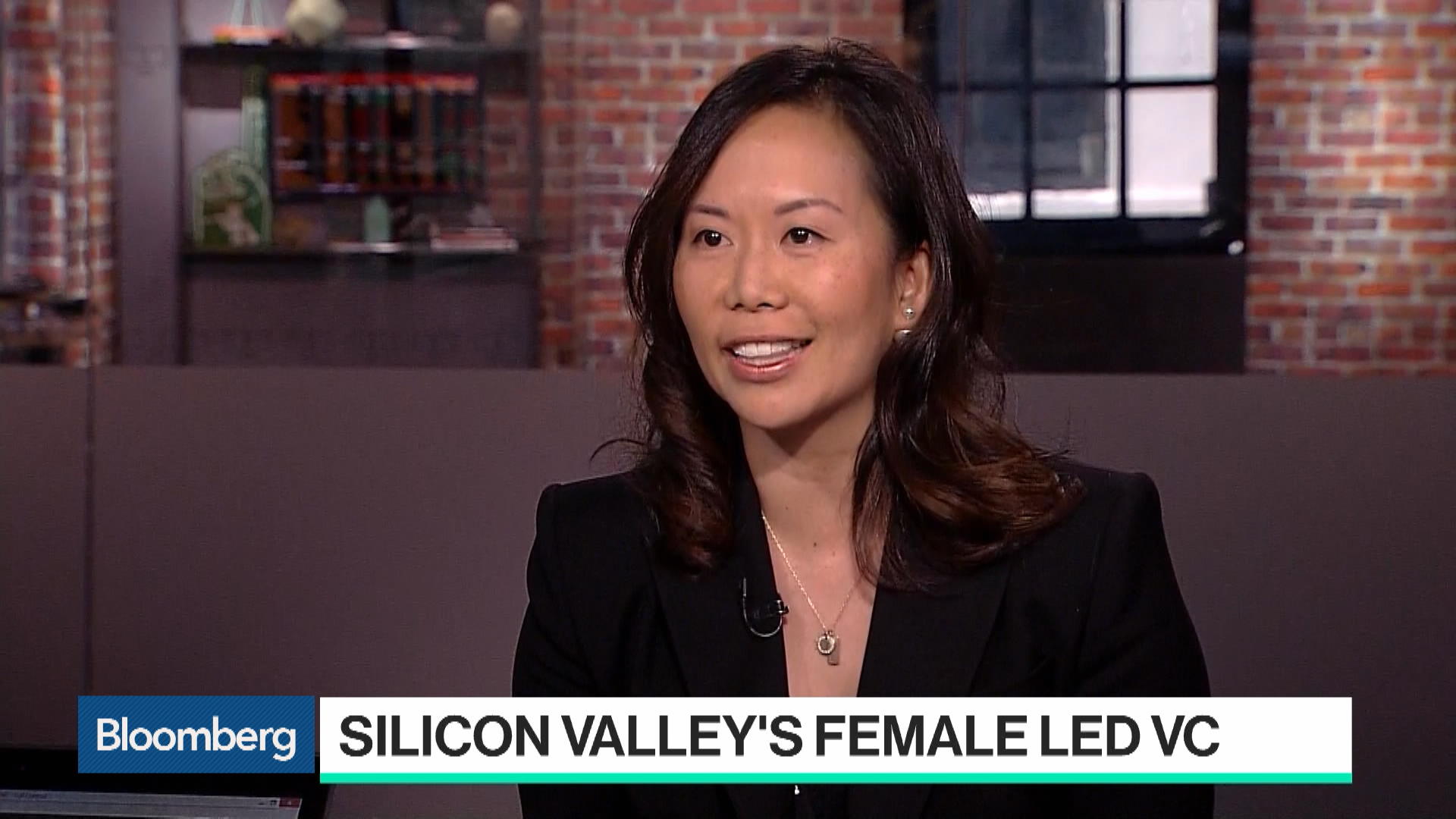 Watch Forerunner Ventures Partners on Venture Capital's Competitive Landscape - Bloomberg