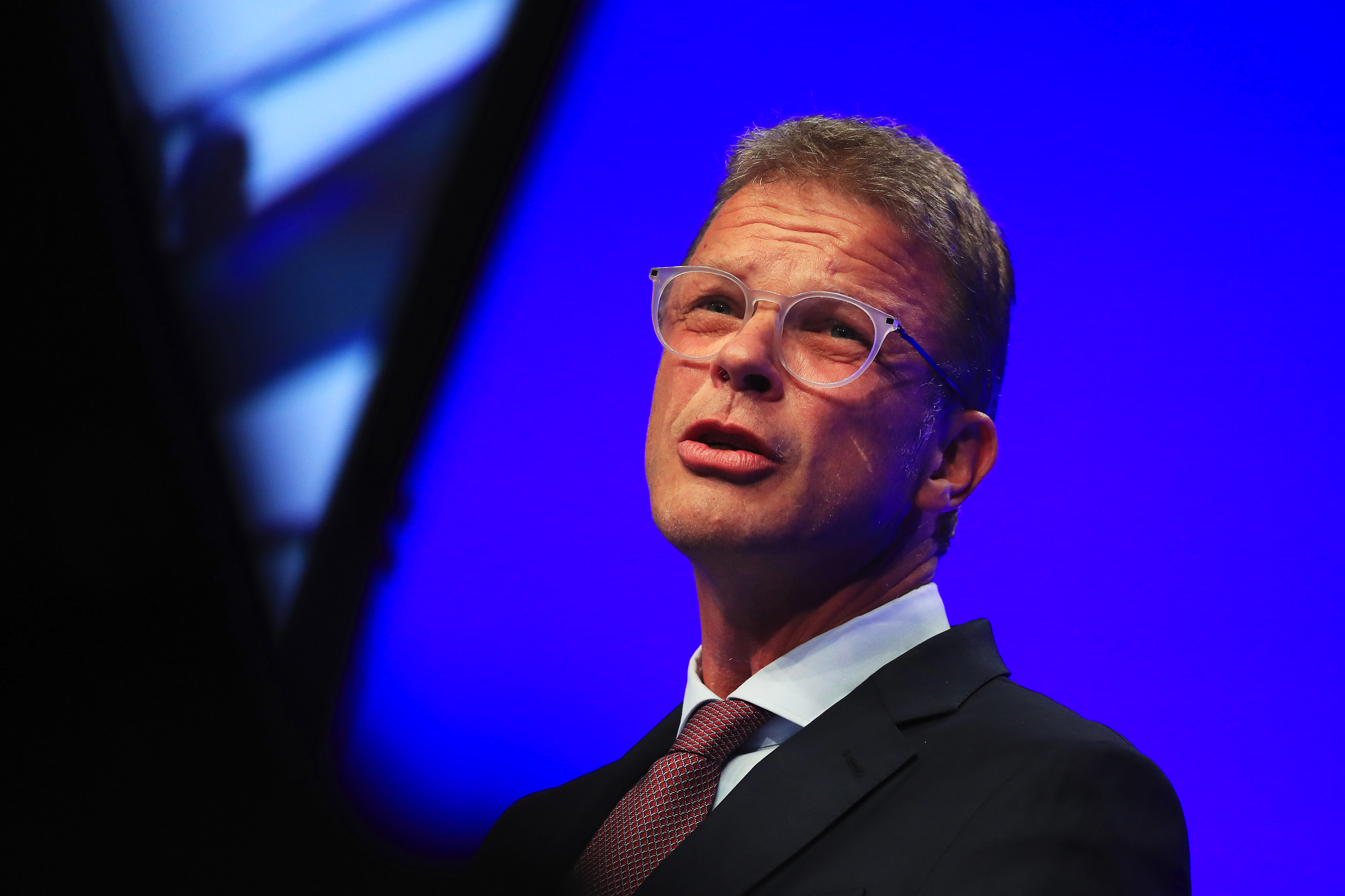 Germany Economy Is Headed for A Recession, Deutsche Bank CEO Sewing ...