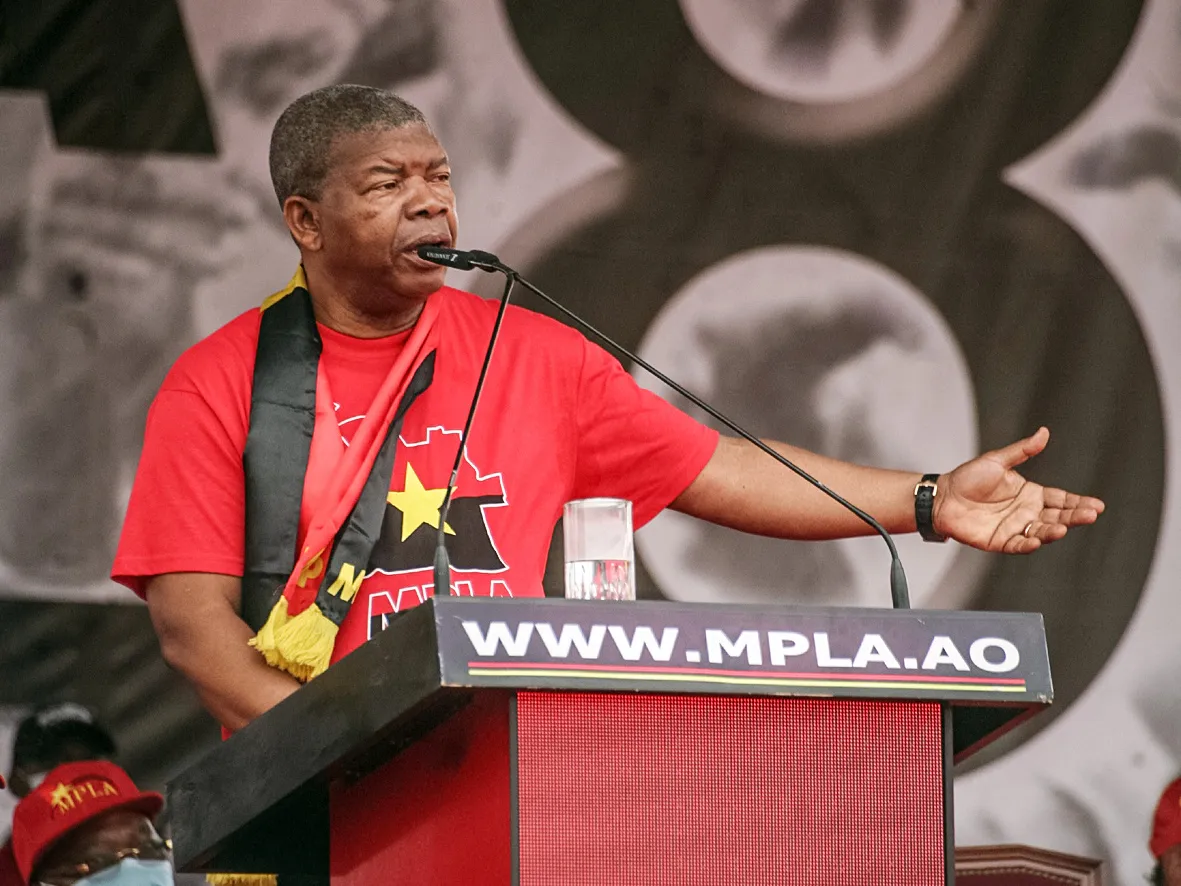 Angola Election: Court Declares Ruling MPLA Winner of National Vote ...