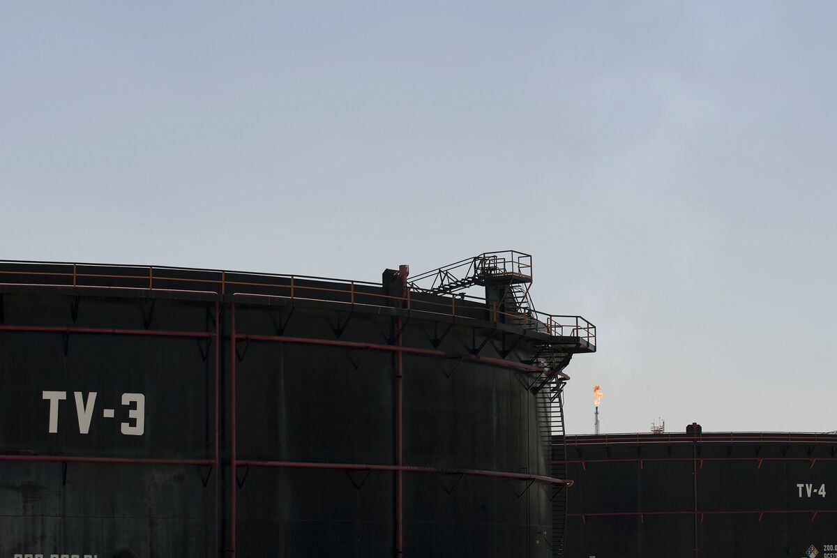 Latest Oil Prices, Market News and Analysis for April 2 - Bloomberg