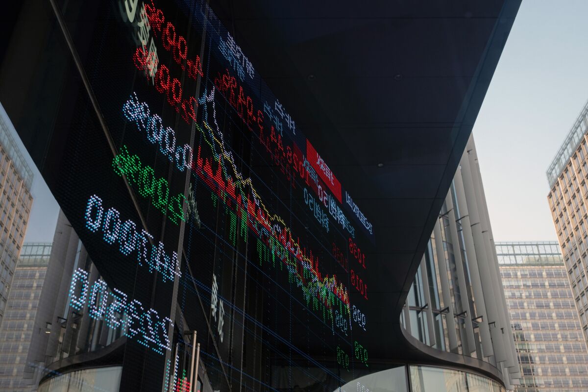 Stock Market Today: Dow, S&P Live Updates for November 22 - Bloomberg