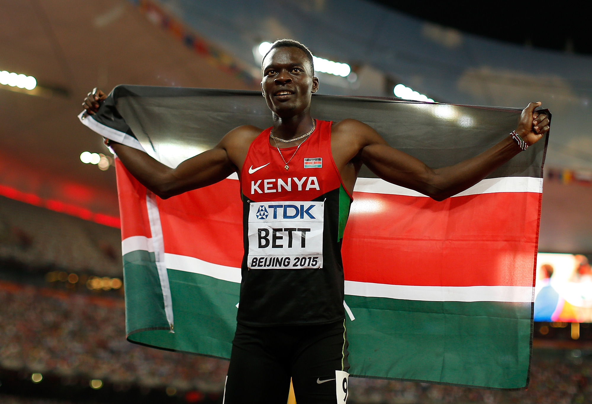 Former World Hurdles Champion Bett Killed in Car Crash At 28 - Bloomberg