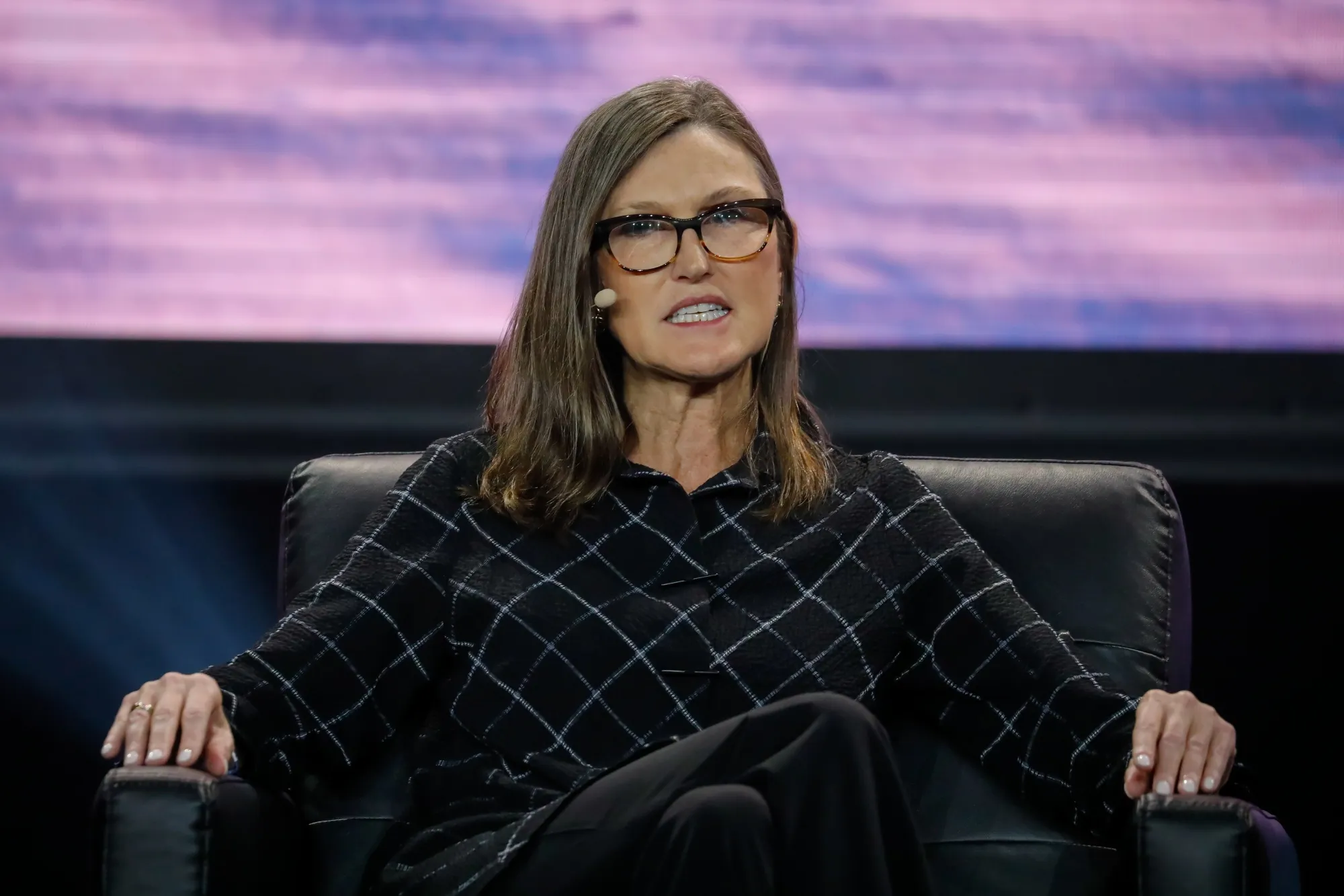 Cathie Wood’s ARKK Dumped Nvidia Stock Before $560 Billion Surge ... Cathie Wood’s ARKK Dumped Nvidia Stock Before $560 Billion Surge ...