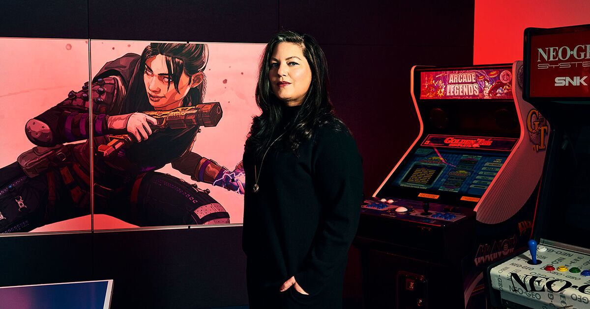 EA Studio Chief Laura Miele on Getting Gamers to Love Electronic Arts ...