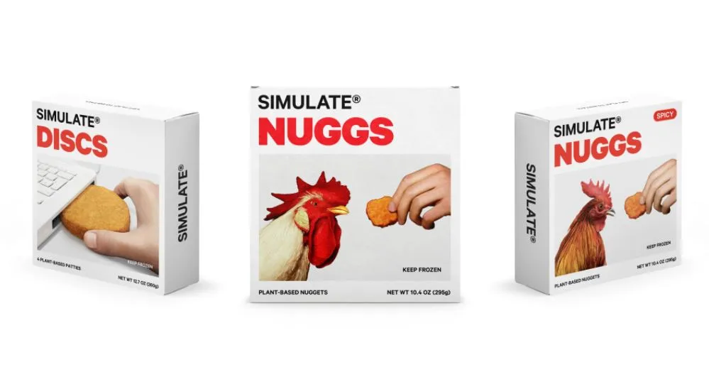 Faux-Chicken Maker Simulate Is Valued at More Than $250 Million - Bloomberg