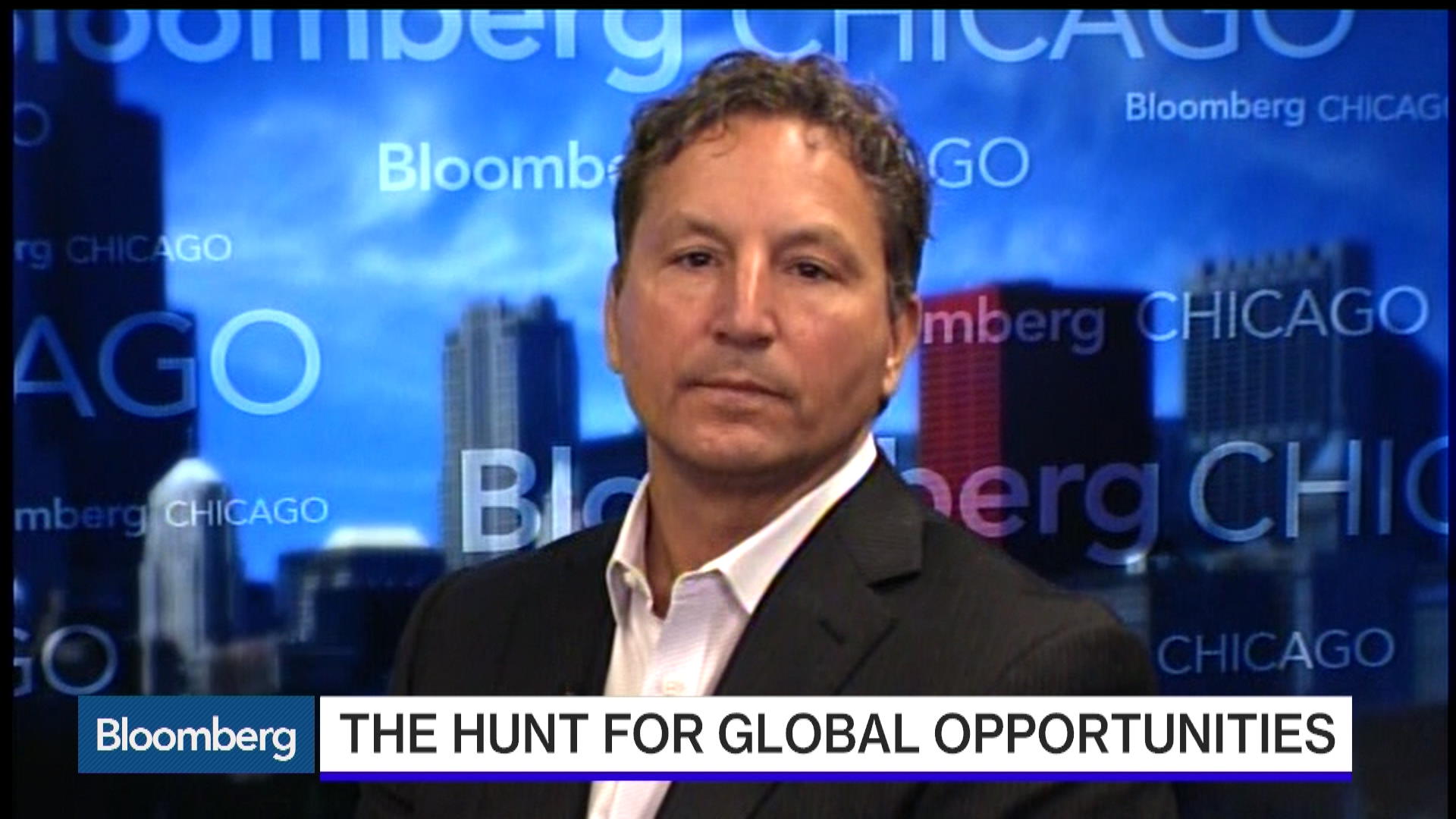 Watch The Hunt for Global Investment Opportunities - Bloomberg
