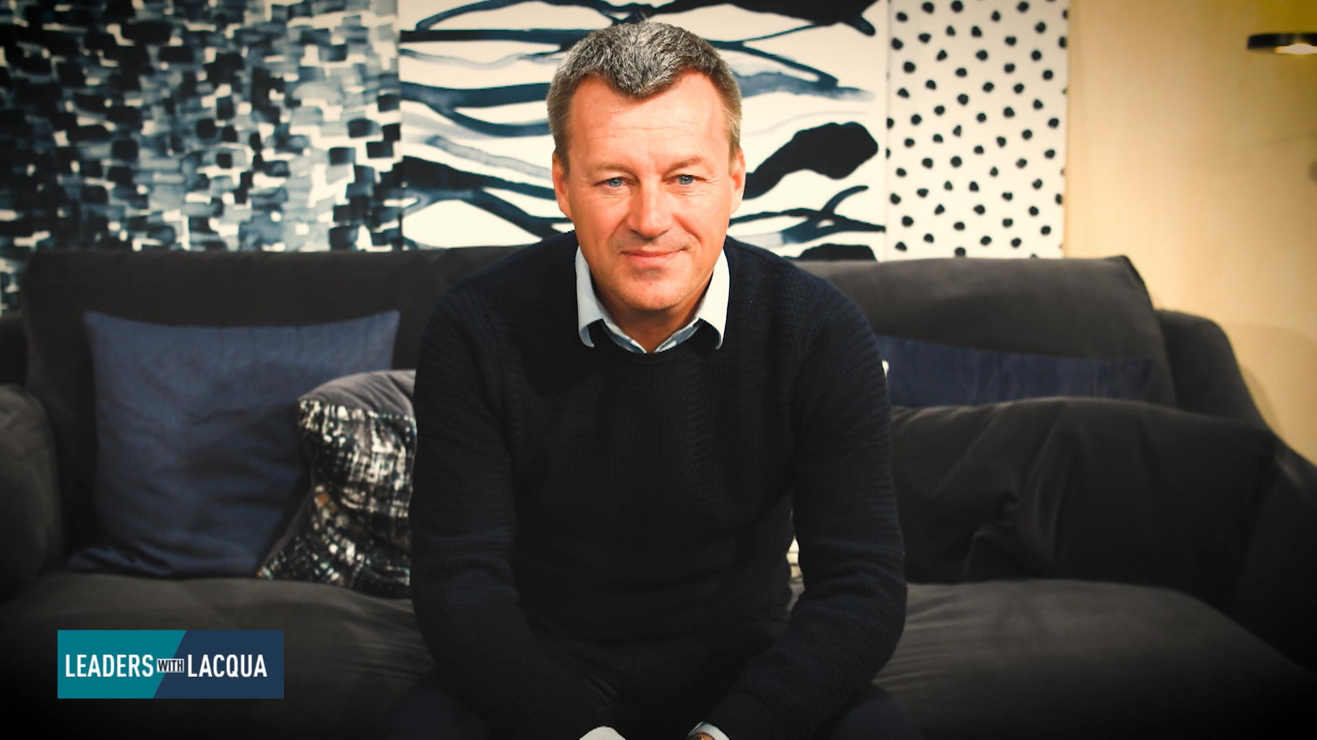 Watch Ikea CEO Jesper Brodin on "Leaders With Lacqua Goes Green" (full ...