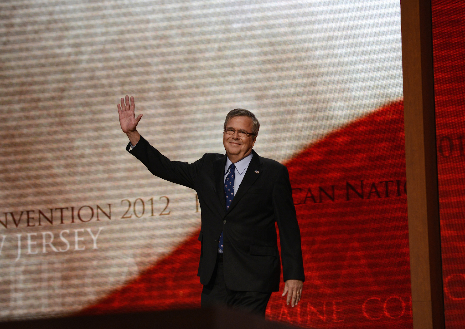 Jeb Bush Takes Another Step Toward Running - Bloomberg