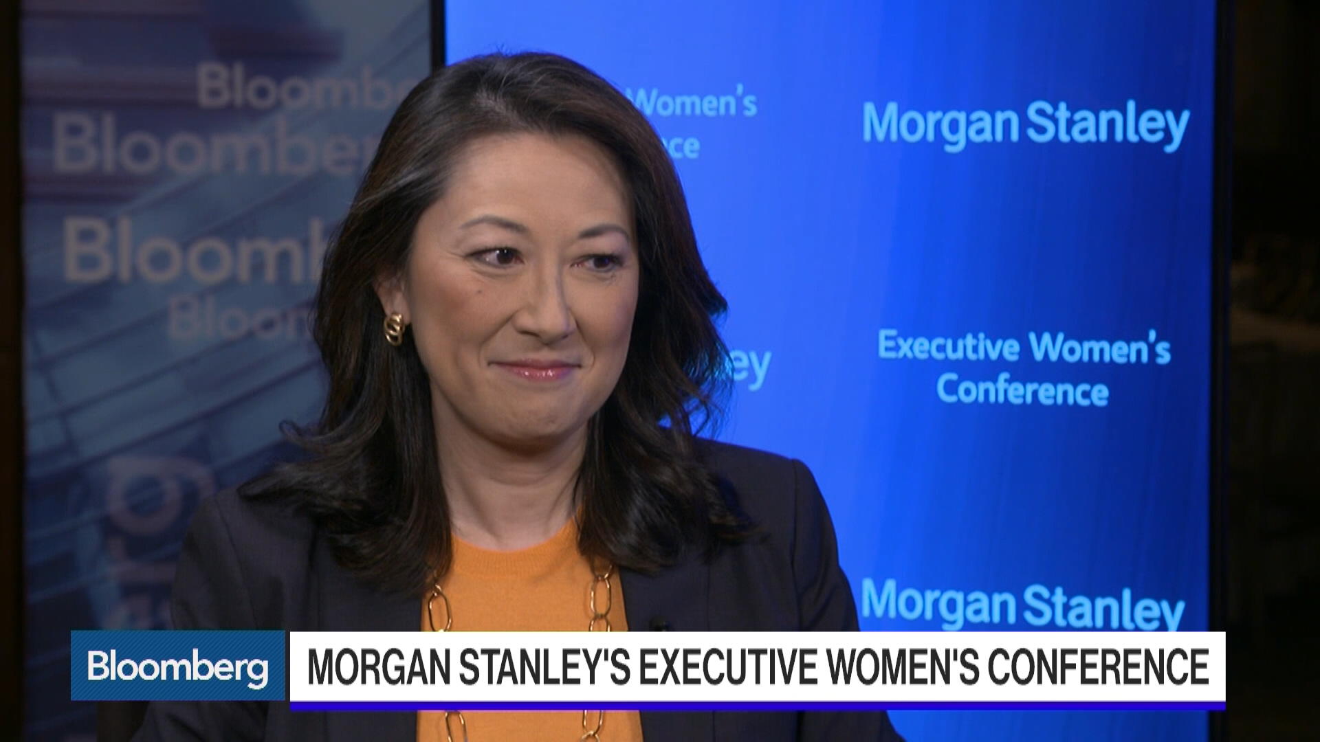 Watch Morgan Stanley's Huang on 2016 M&A Environment - Bloomberg