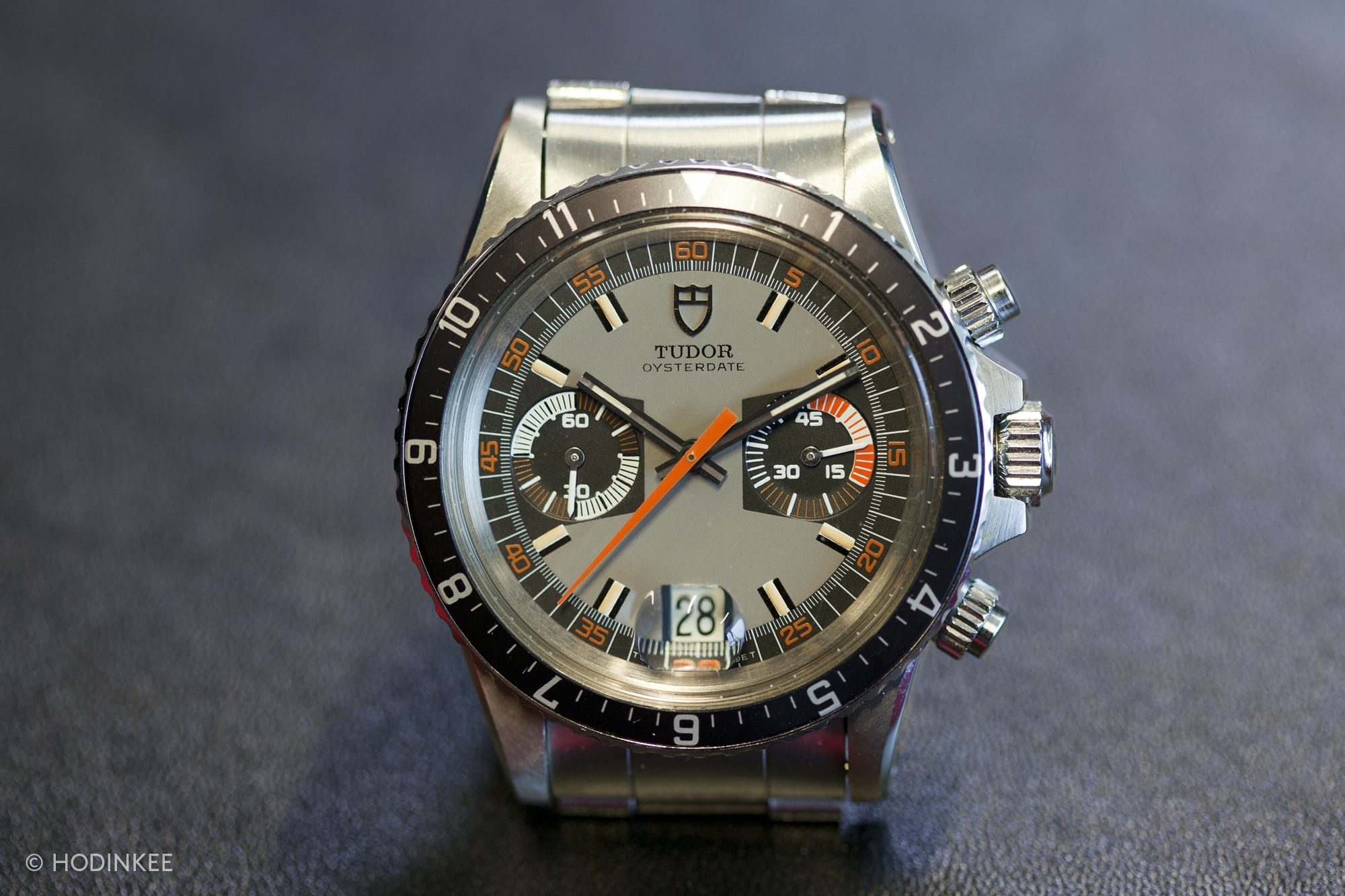 A Deep Dive Into the Archives of the Tudor Watch Company - Bloomberg