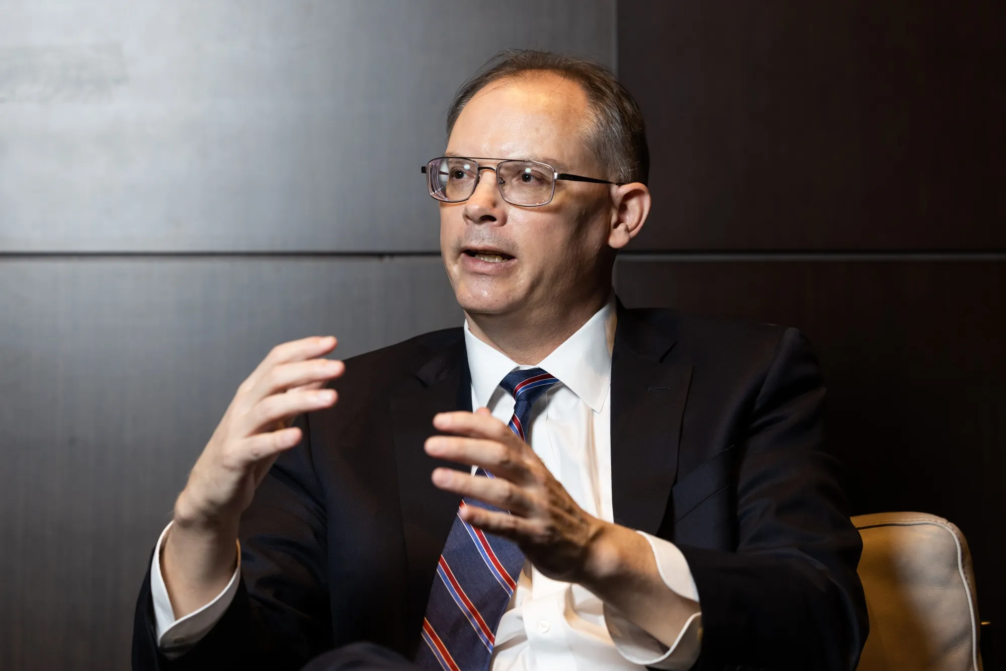 Epic Games CEO Sweeney Takes Aim at Android’s ‘Fake Open Platform ...