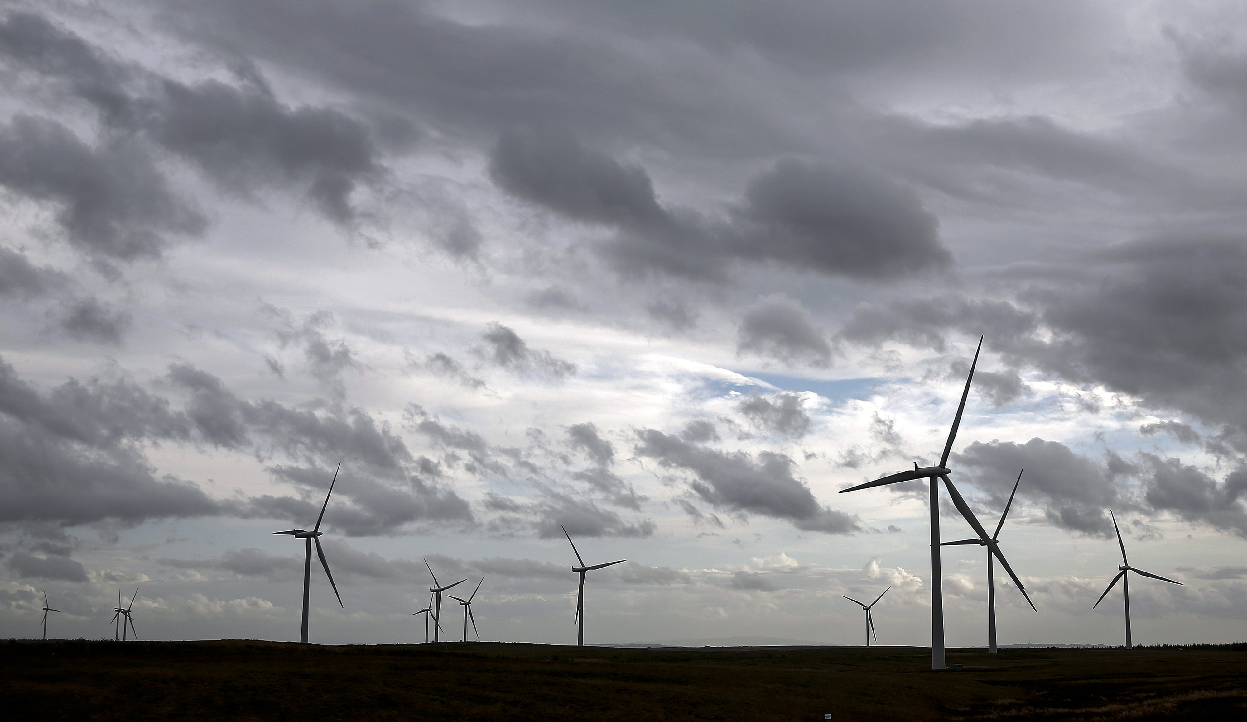 Fixing Climate Change Will Never Be Free - Bloomberg