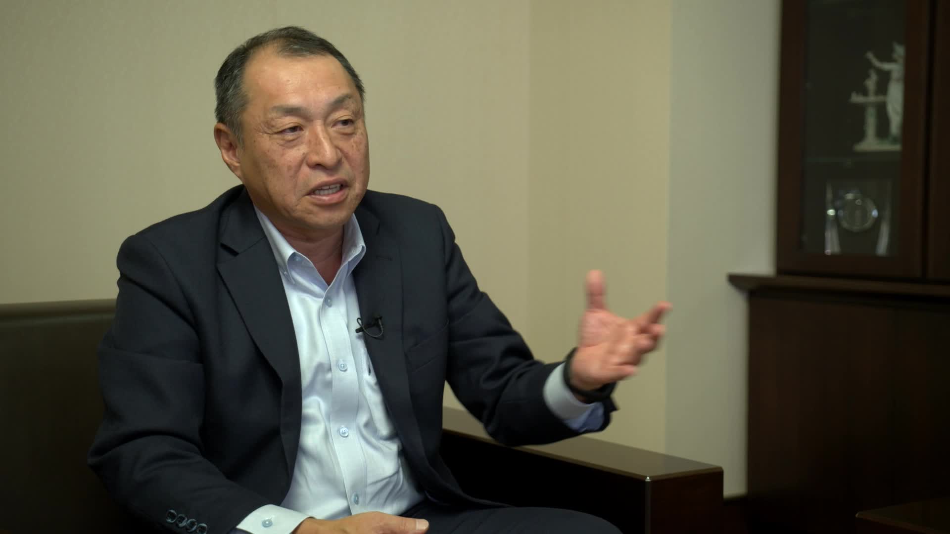 Watch Nvidia Supplier Ibiden CEO on AI Demand - Bloomberg