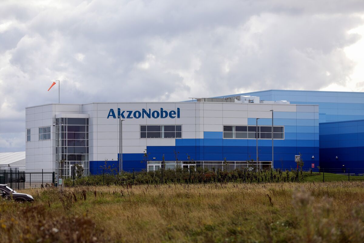 Akzo Bolsters In-House Resins Output to Beat Supply-Chain Snarls ...
