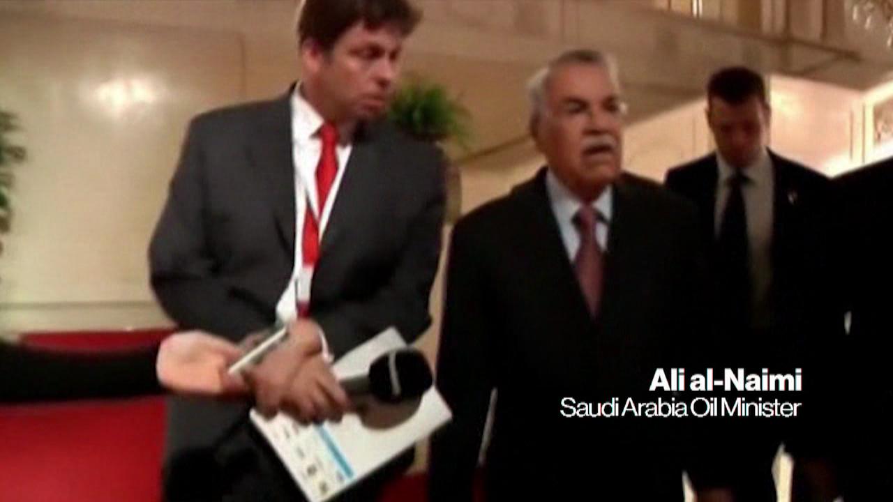Watch Why Ali Al-Naimi Isn't Interested in Oil - Bloomberg