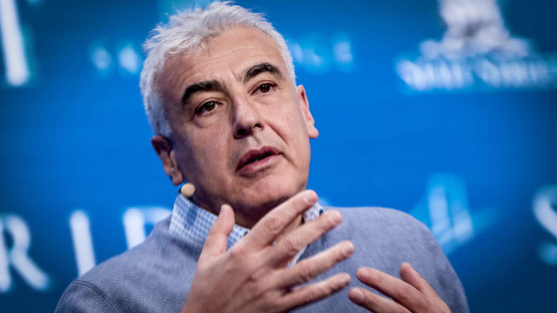Watch Marc Lasry Is Winning On and Off the Court - Bloomberg