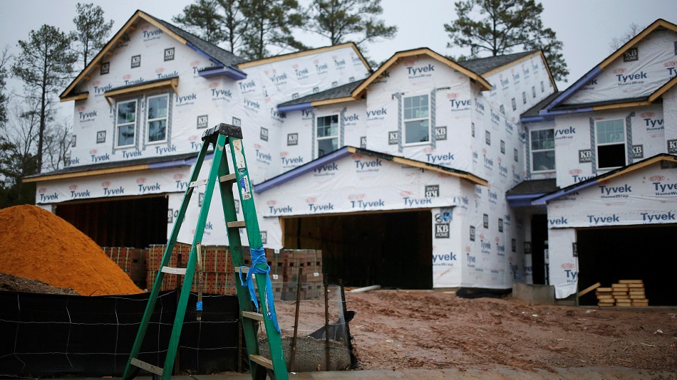 Watch US Housing Starts Slide to Slowest Pace in Three Months - Bloomberg