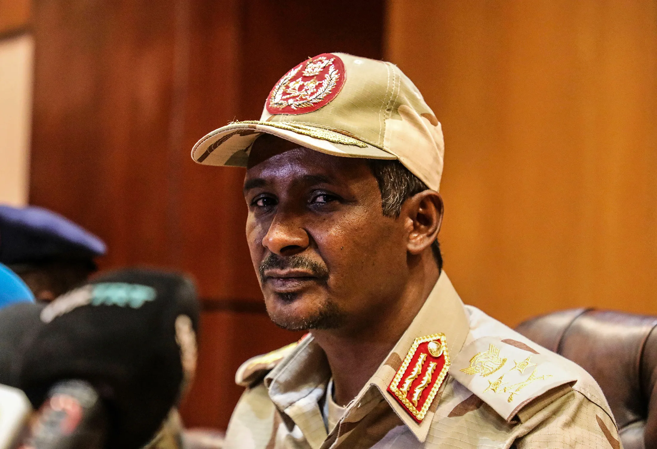 Paramilitary-Backed Coalition Declares New Government in Sudan - Bloomberg