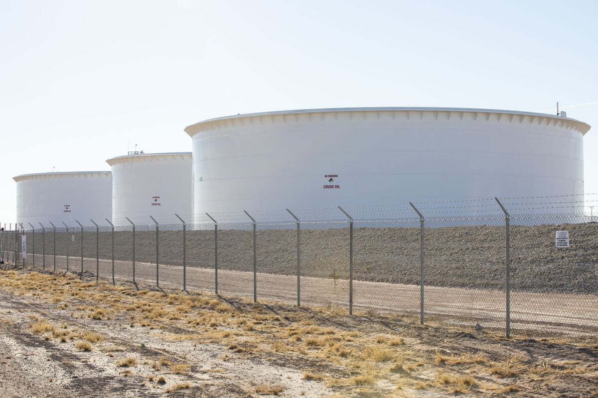 Latest Oil Prices, Market News and Analysis for Sept. 28 - Bloomberg