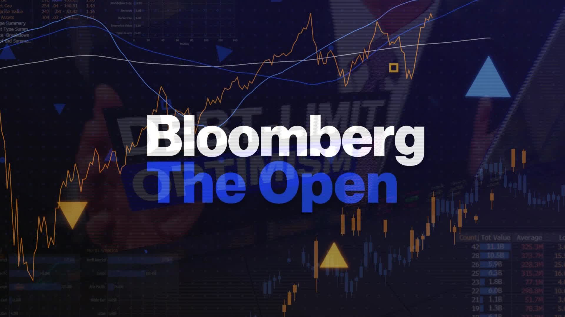 Watch 'Bloomberg The Open'(05/25/23) - Bloomberg