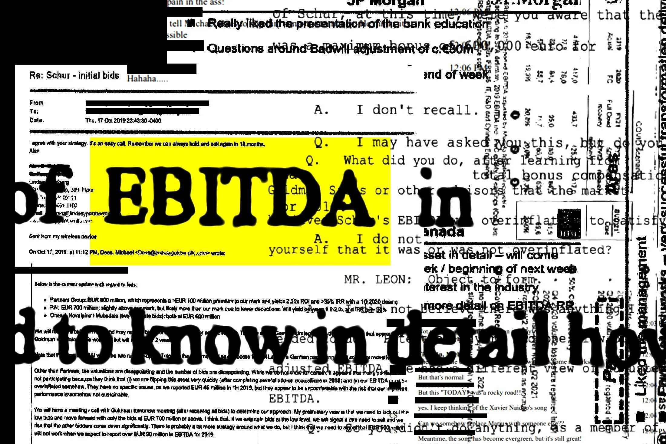 A Private Equity Disaster Exposes Industry’s Fuzzy Math for Deals - Bloomberg