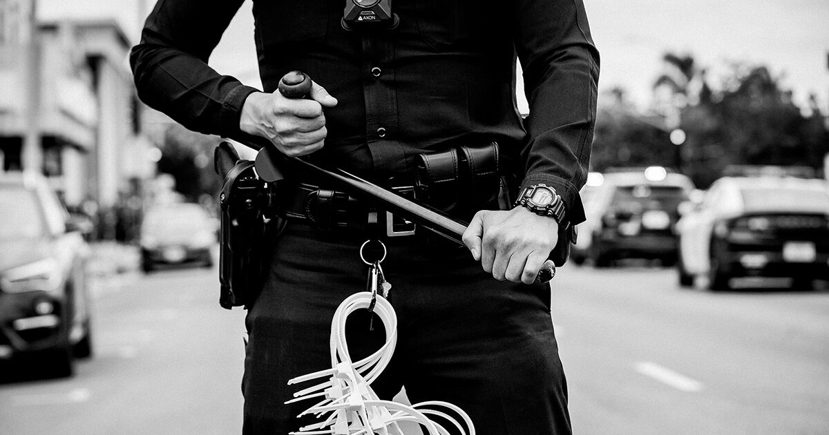 Lawmakers Deserve as Much Blame as the Police - Bloomberg