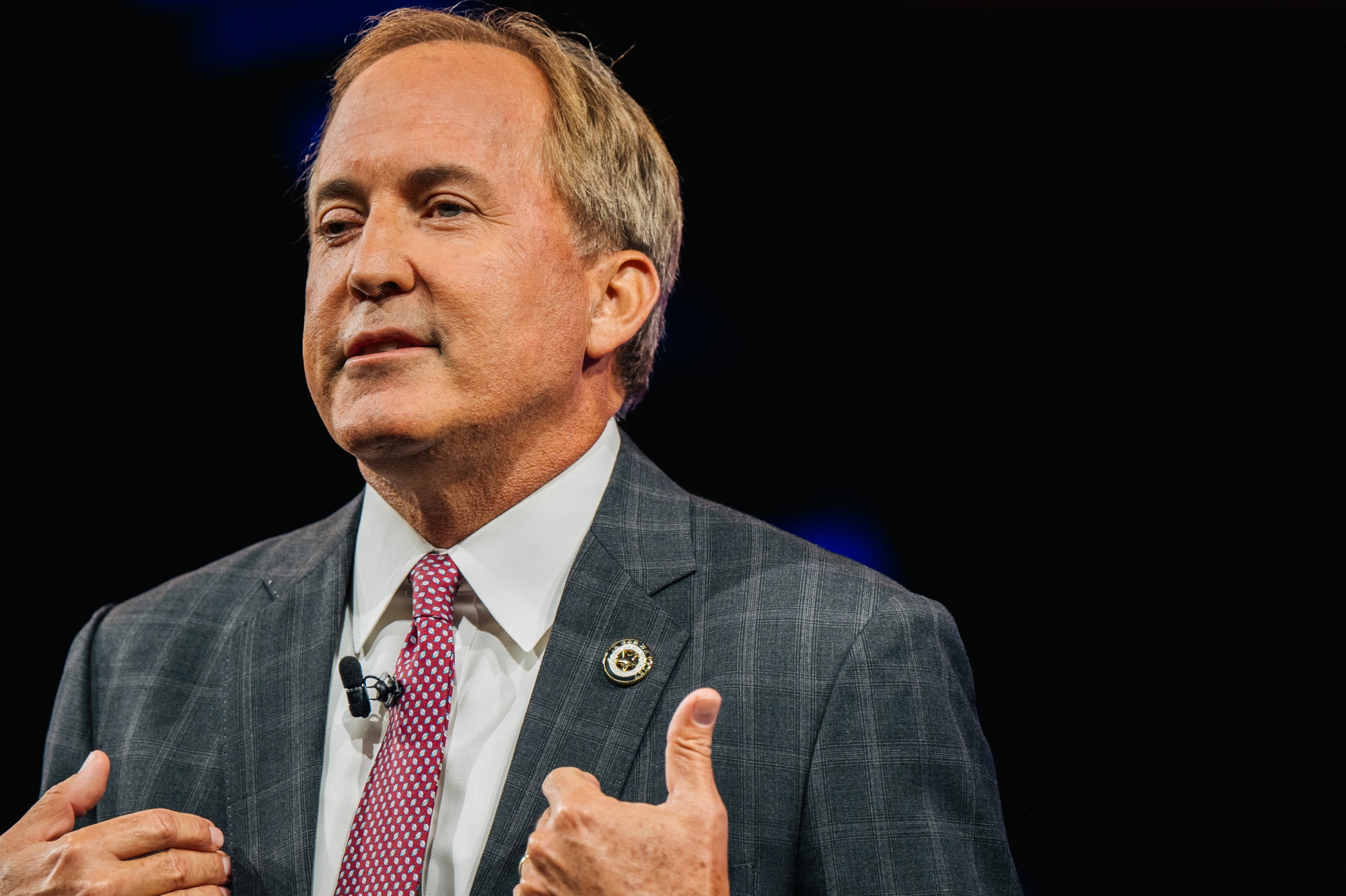 Texas AG Ken Paxton Accused of Corruption by State Investigators ...